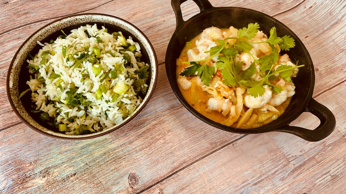 BBC Radio Ulster - Cooking with Paula McIntyre, Prawns with Fennel ...