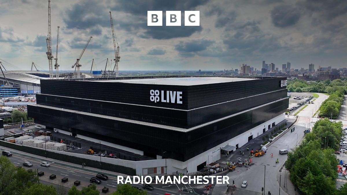 BBC Radio Manchester - BBC Radio Manchester, Why a Manchester venue is ...