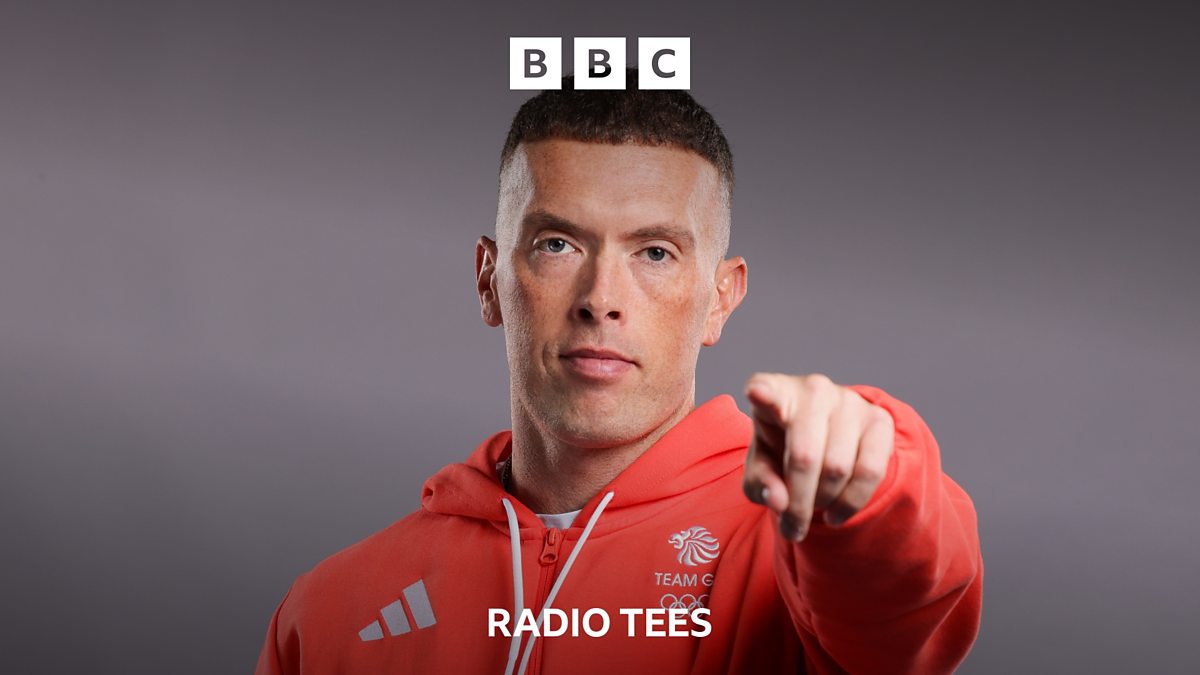 BBC Radio Tees - BBC Radio Tees, Stockton's Richard Kilty is inspiring ...