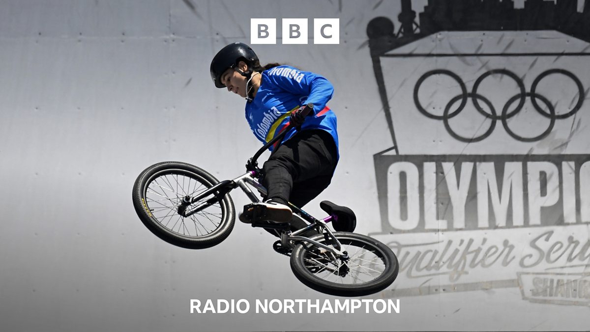 BBC Radio Northampton - BBC Radio Northampton, Why did Columbian ...