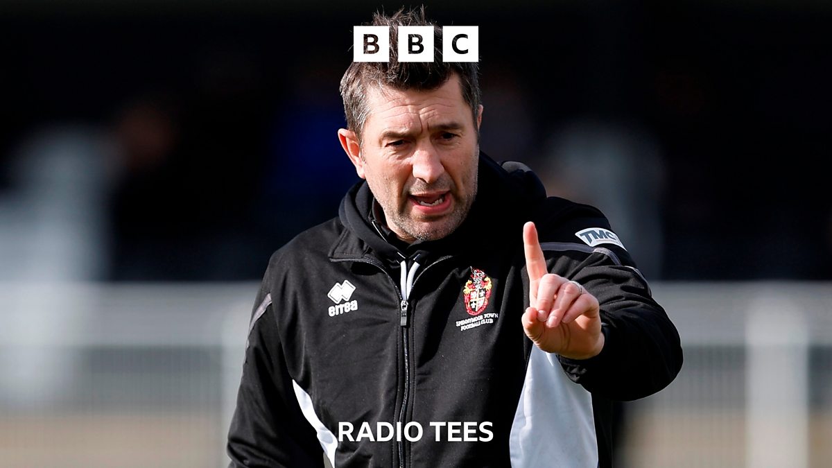 BBC Radio Tees - BBC Radio Tees Sport, Graeme Lee on Spennymoor's pre-season
