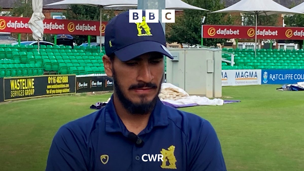 BBC CWR - BBC CWR Sport: Sport at Six, 26/07/2024, Hamza Shaikh after ...