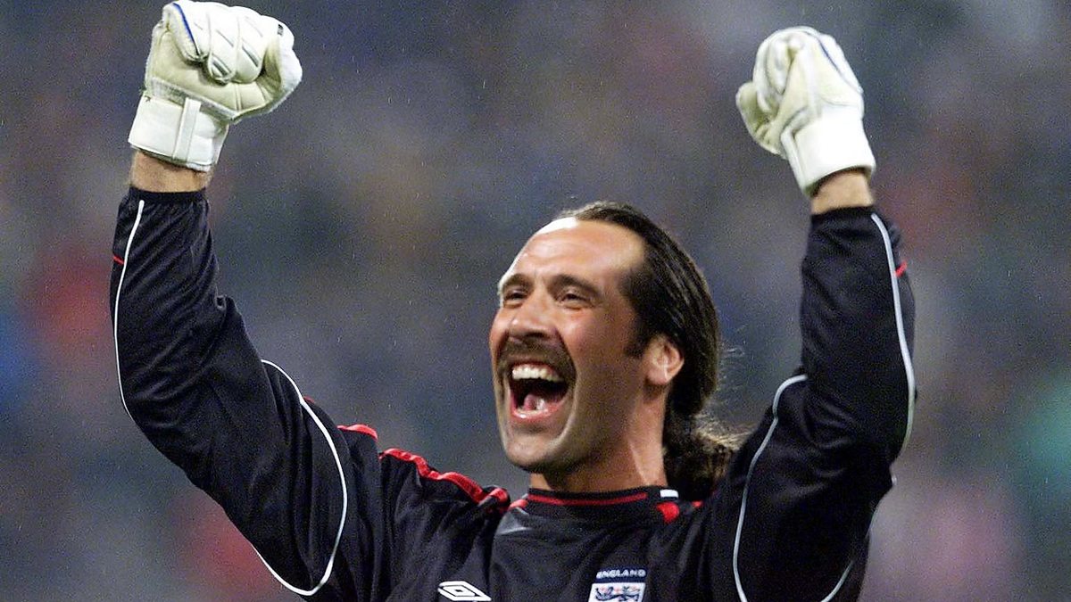 BBC Radio Leicester - Chance Litchfield, Former England Goalkeeper ...