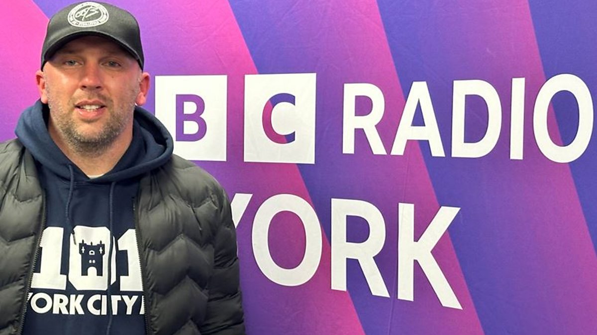 BBC Radio York - BBC Radio York Sport, York City 2 - 2 Notts County
