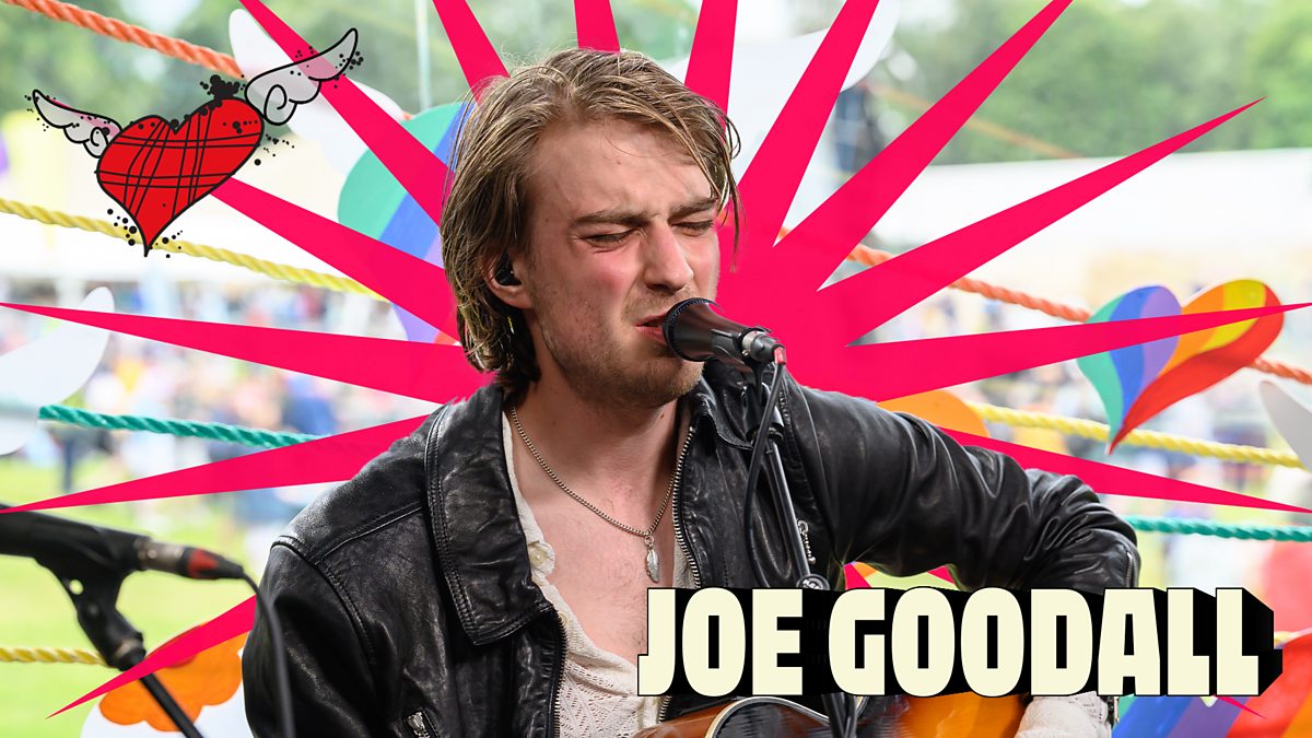 Belladrum - Shorts 2024: 2. Joe Goodall - BBC iPlayer