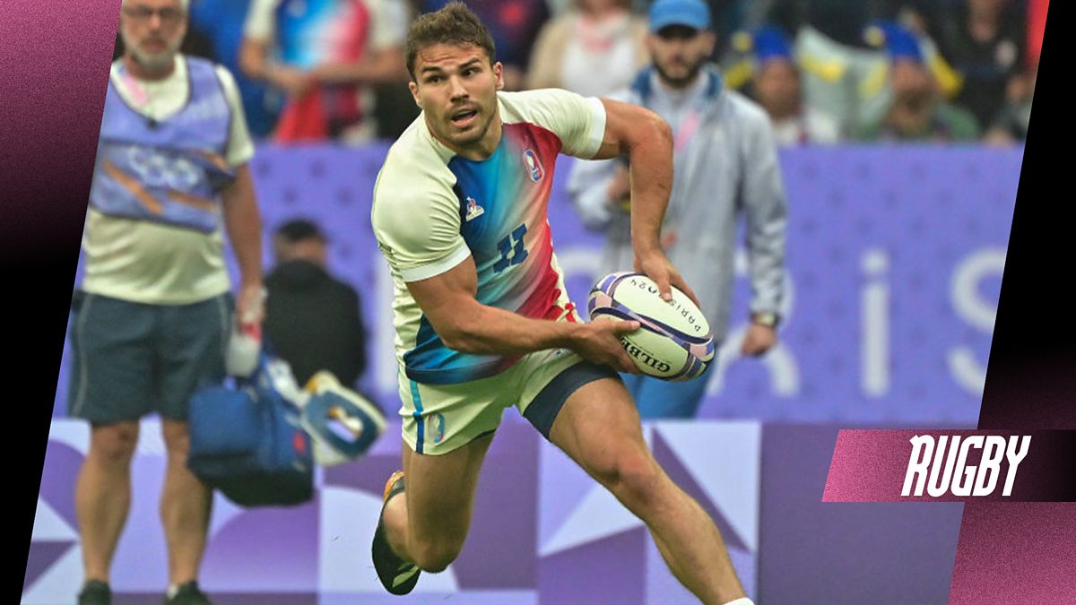 Olympics - Day 1: Extra - Men’s Rugby Sevens - BBC iPlayer