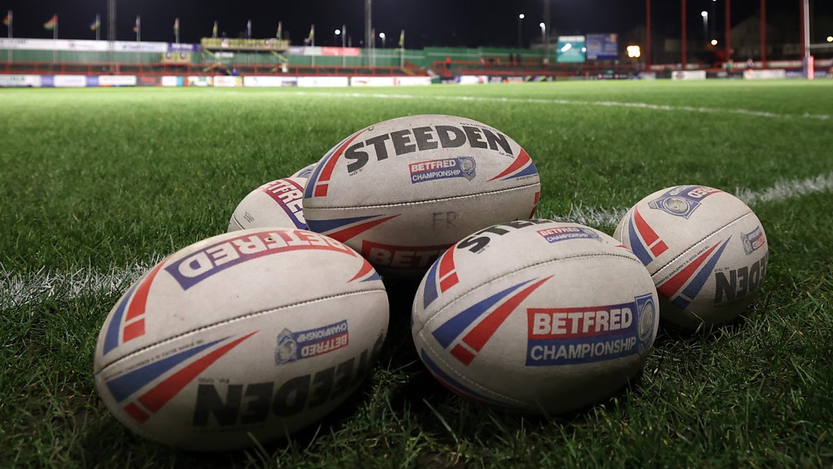 BBC Radio Leeds - West Yorkshire Sport Daily, Championship and League ...