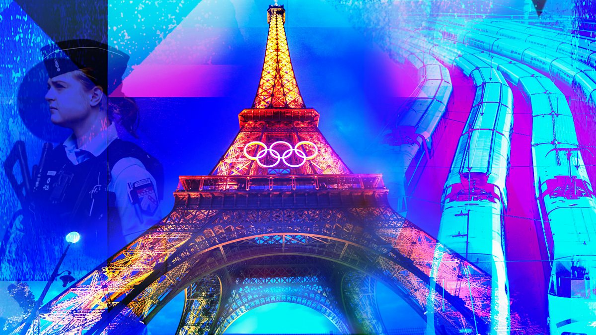 Newsnight - Paris Olympics: Sabotage and Spectacle - BBC iPlayer