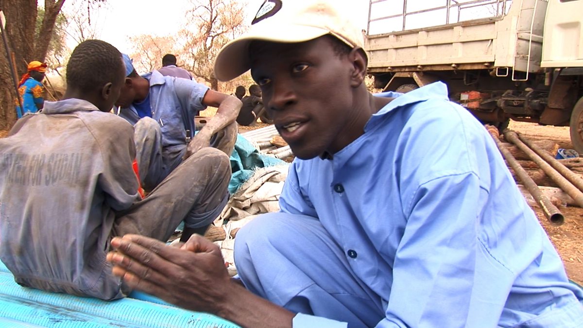 BBC World Service - Outlook, The Lost Boy: A never-ending journey, part 2