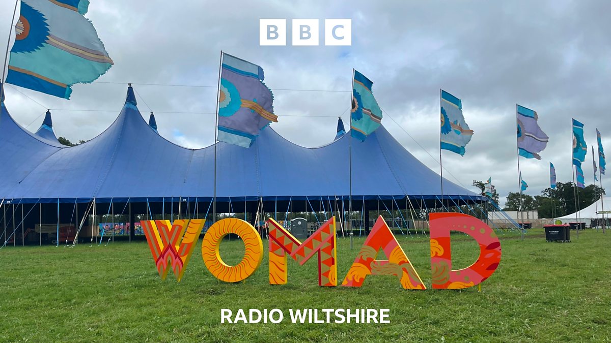 BBC Radio Wiltshire - BBC Radio Wiltshire, WOMAD: Wiltshire’s biggest ...