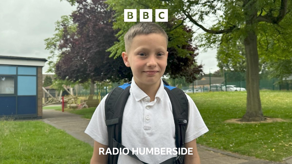 BBC Radio Humberside - Make a Difference: Humberside, Ten year old ...