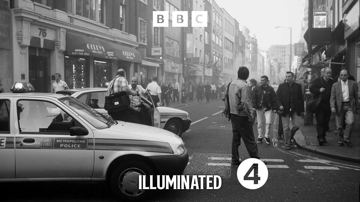 BBC Radio 4 - Illuminated, Fragments - The London Nail Bombings