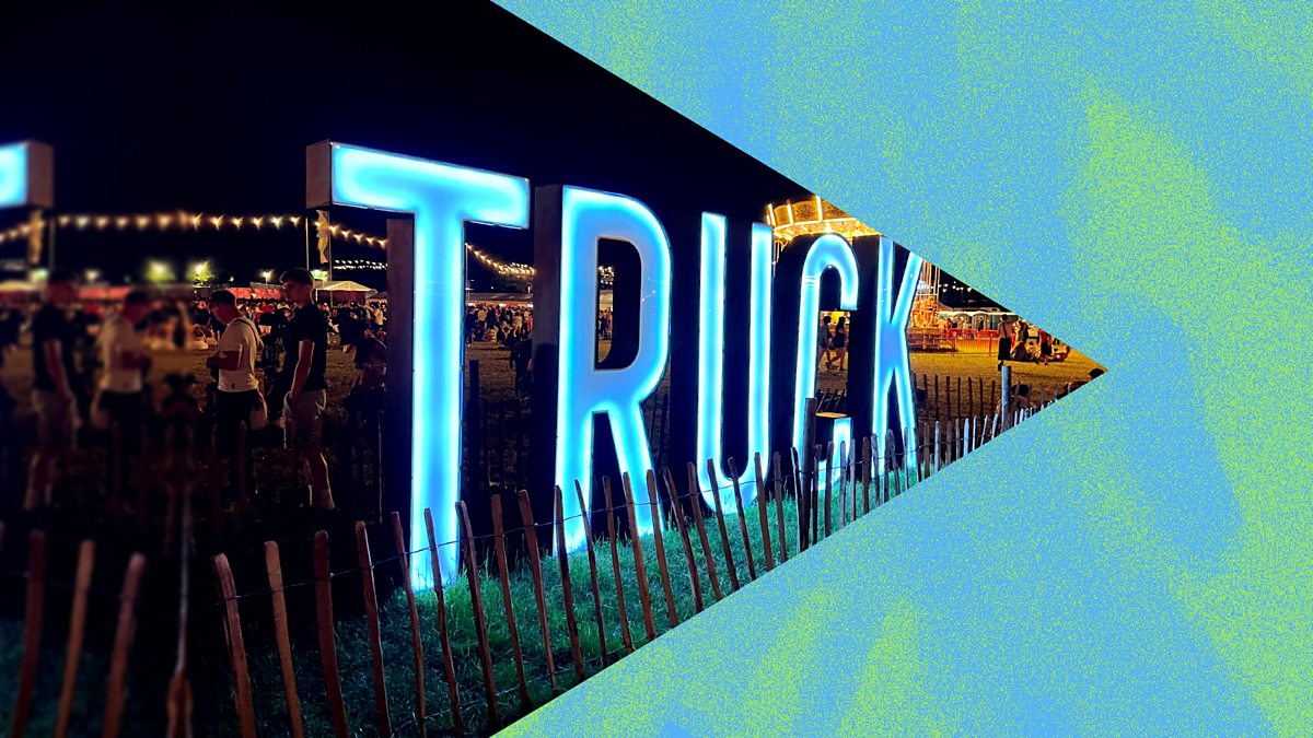 BBC Radio Oxford - BBC Introducing in Oxfordshire & Berkshire, Truck Festival 2024