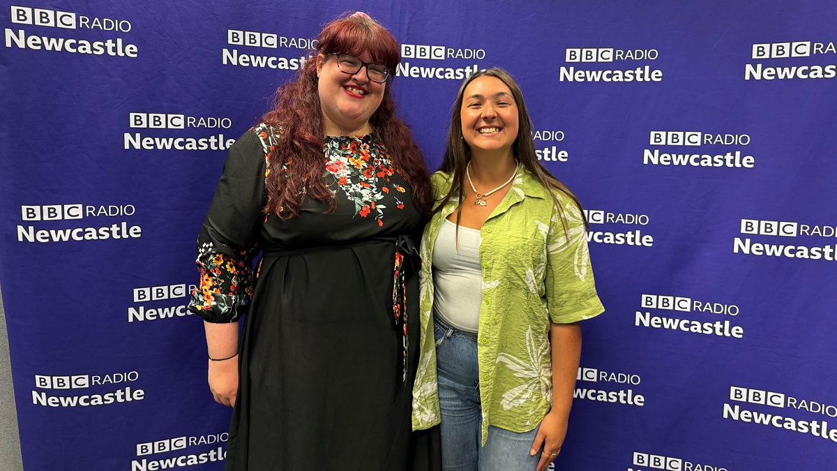 BBC Radio Tees - Emma Millen, 29/07/2024, Charlotte Forman