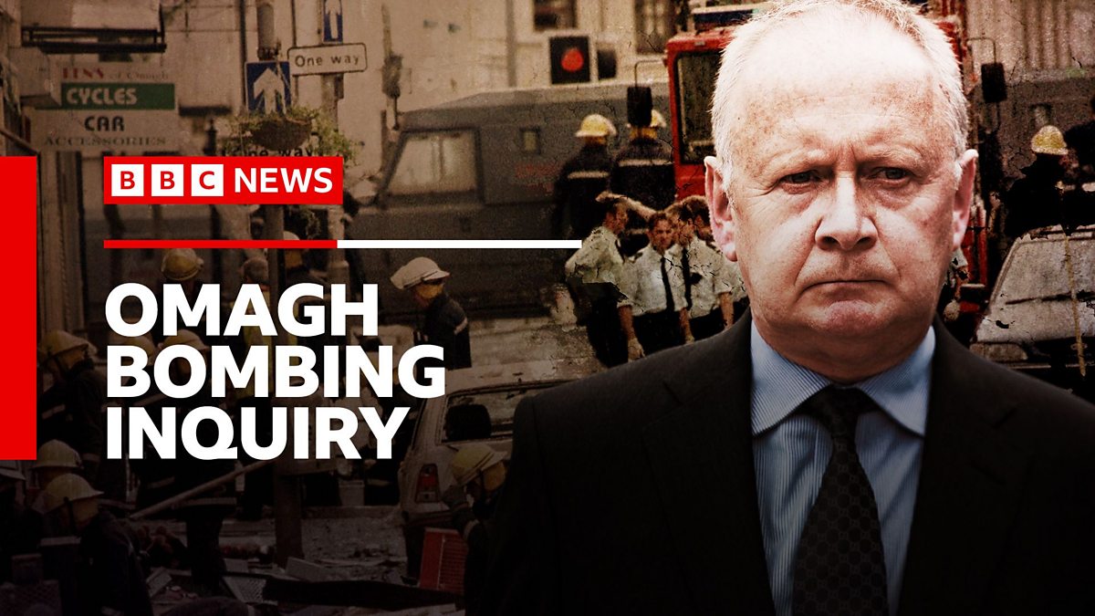 BBC News - Omagh Bombing Inquiry