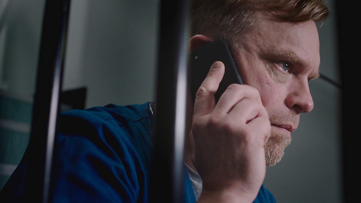 BBC One - Casualty (2023-25), 6: Storm Damage, Man's Best Friend