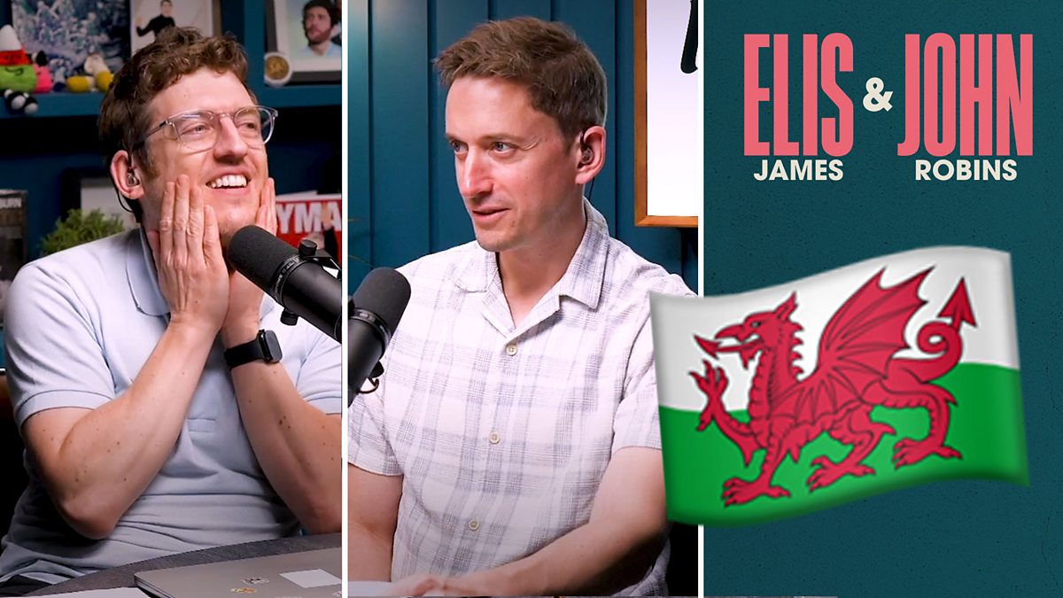 BBC Radio 5 Live - Elis James and John Robins, Does Elis James have a ...
