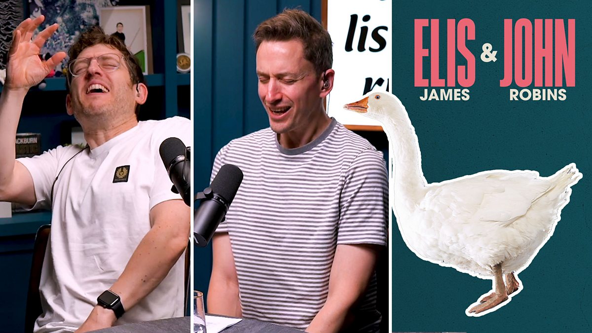 BBC Radio 5 Live - Elis James and John Robins, Could you do better at ...