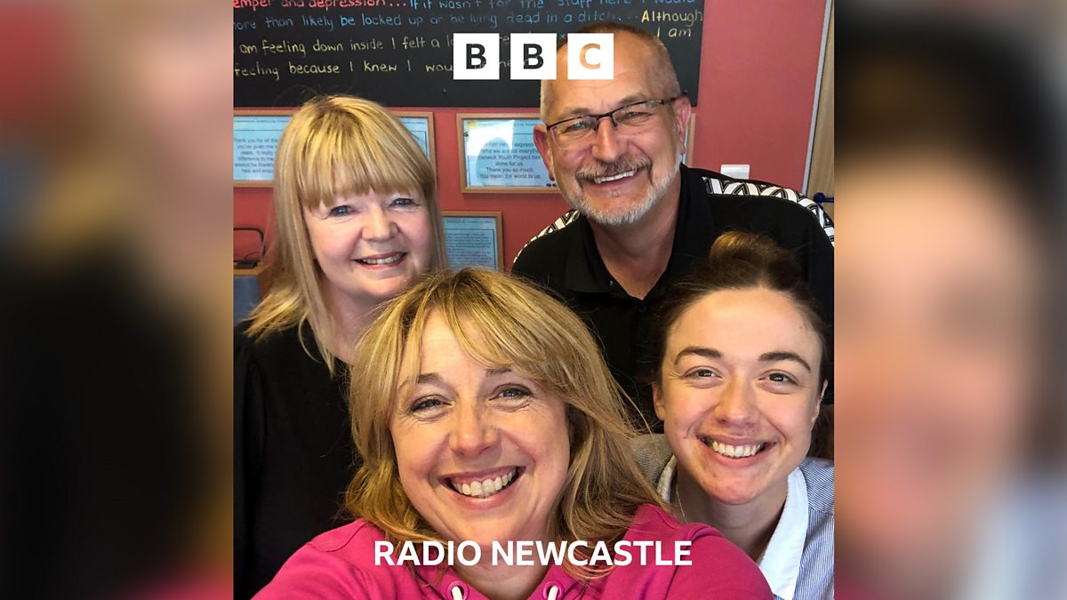 BBC Radio Newcastle - Anna Foster, 30/07/2024, Supporting young people ...