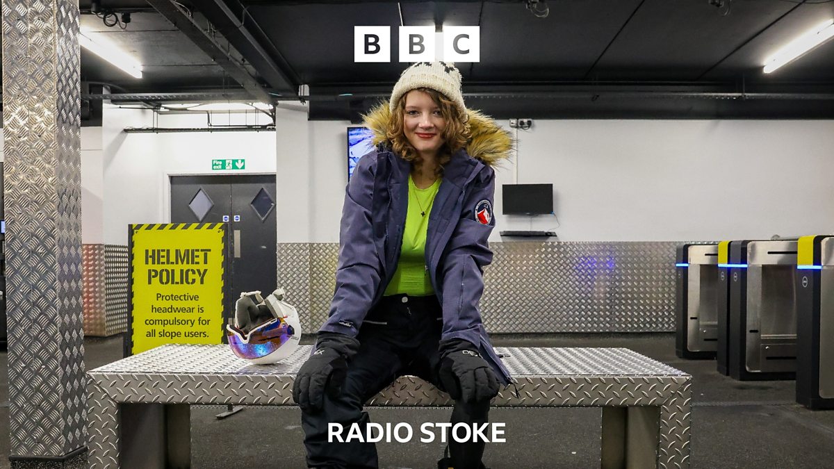 BBC Radio Stoke - BBC Radio Stoke, 'It's not what happened to me, it's ...