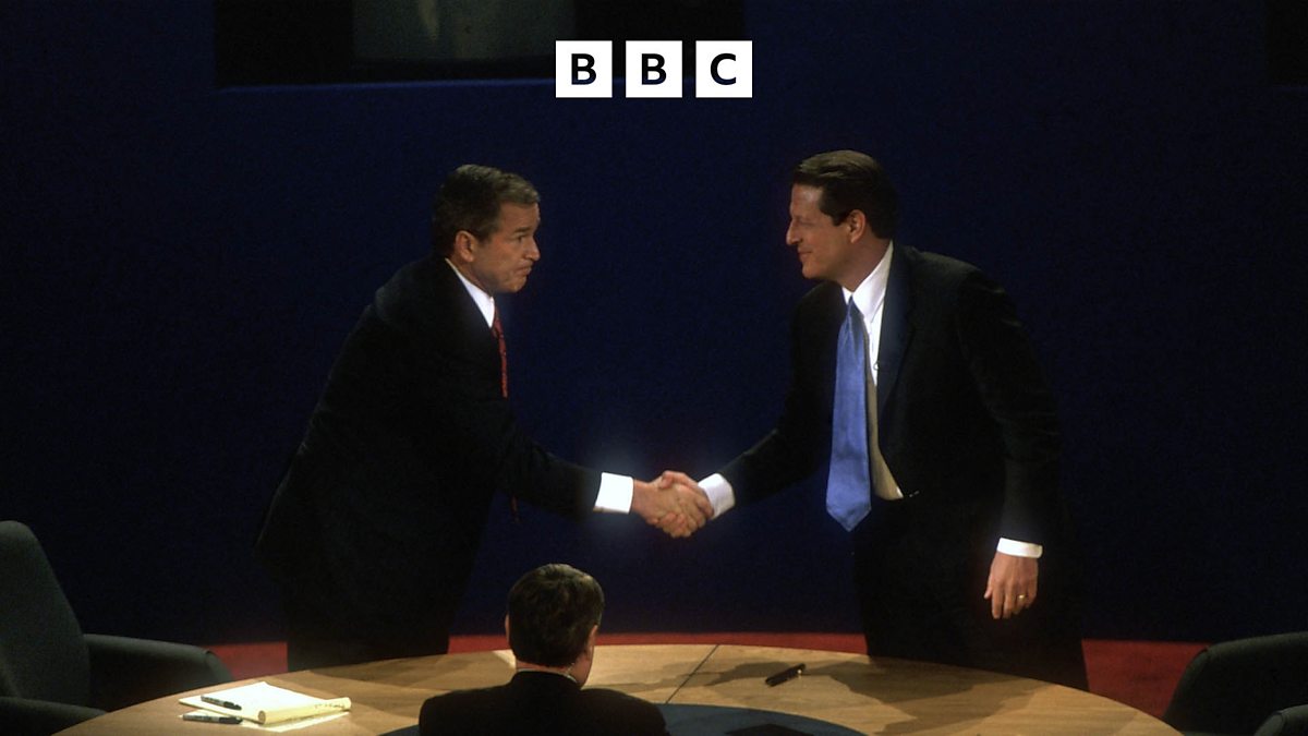 BBC World Service - Witness History, Bush v Gore: The election decided ...