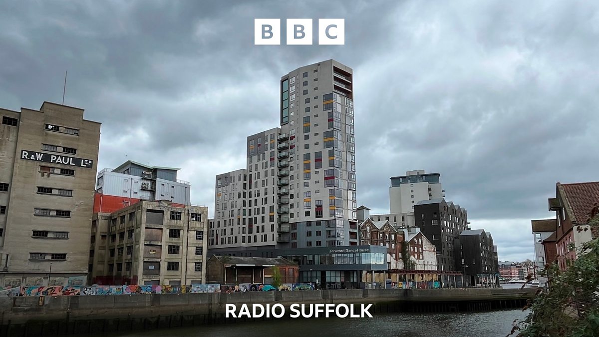 BBC Radio Suffolk - BBC Radio Suffolk, The Mill tower block in Ipswich ...