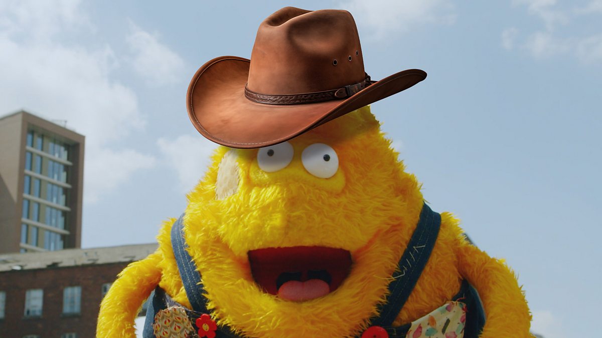 Saturday Mash-Up! Live - Stanley: 3. Stanley meets… Hats! - BBC iPlayer