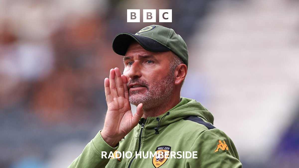 BBC Radio Humberside - Hull City, Tim Walter after pre-season friendly ...