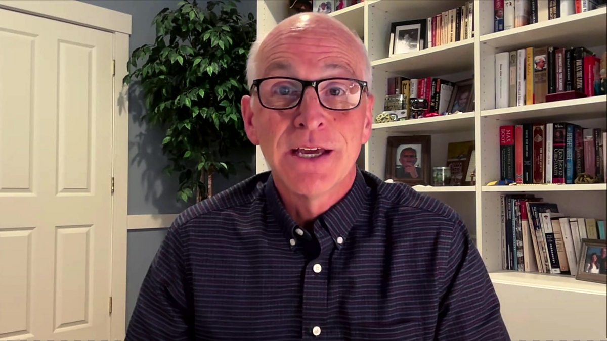 BBC World Service - The Interview, Adam Smith: Can Kamala Harris beat ...