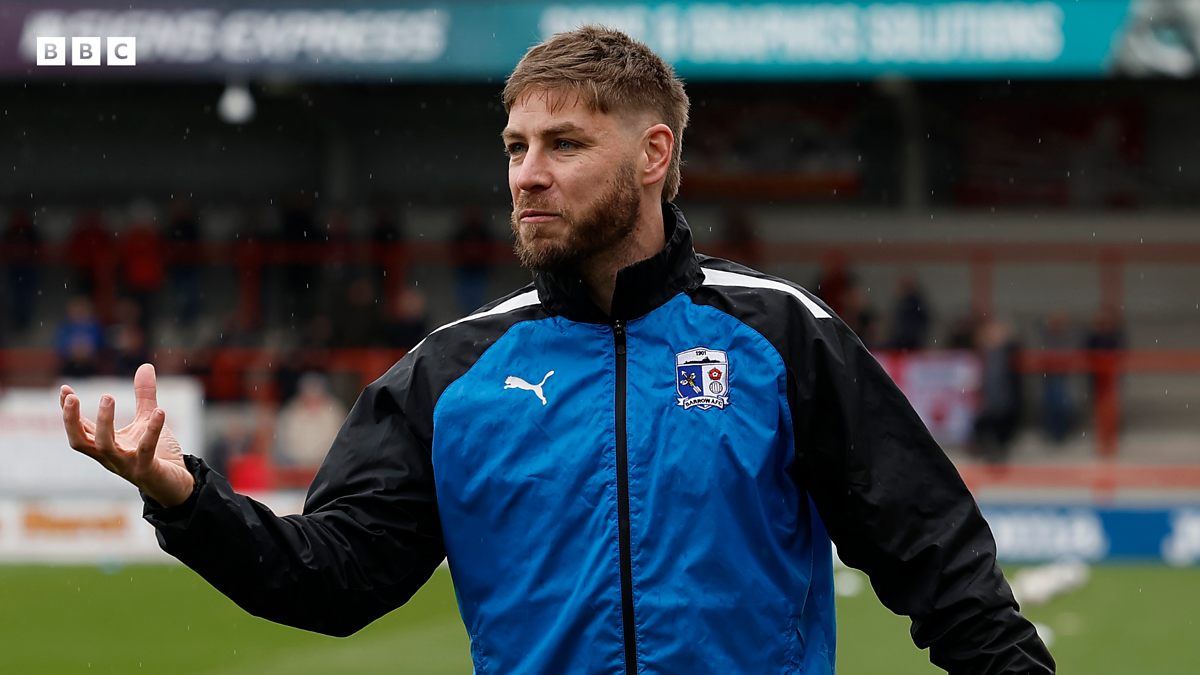 BBC Radio Cumbria - BBC Radio Cumbria Sport, Sam Foley