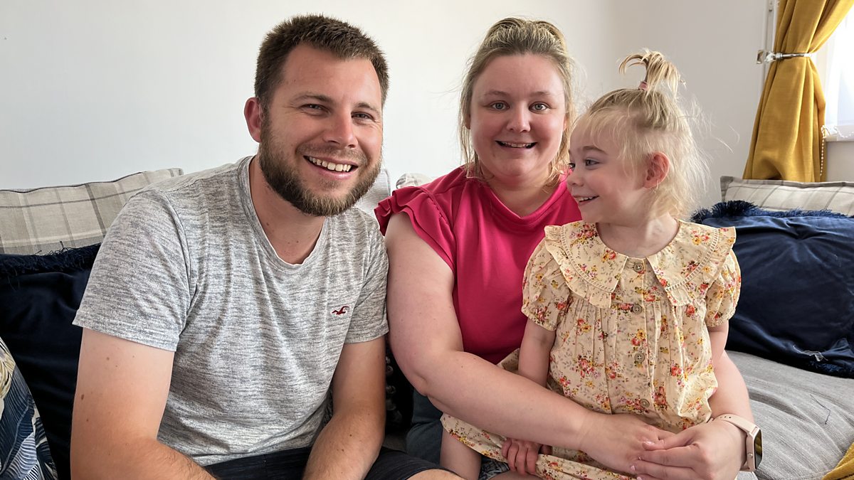 BBC Radio Wiltshire - Ben Prater, Two years in hospital waiting for a lifesaving operation