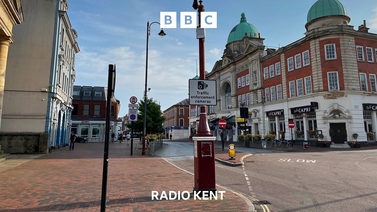 BBC Radio Kent - BBC Radio Kent, Is this Kent's most profitable road?