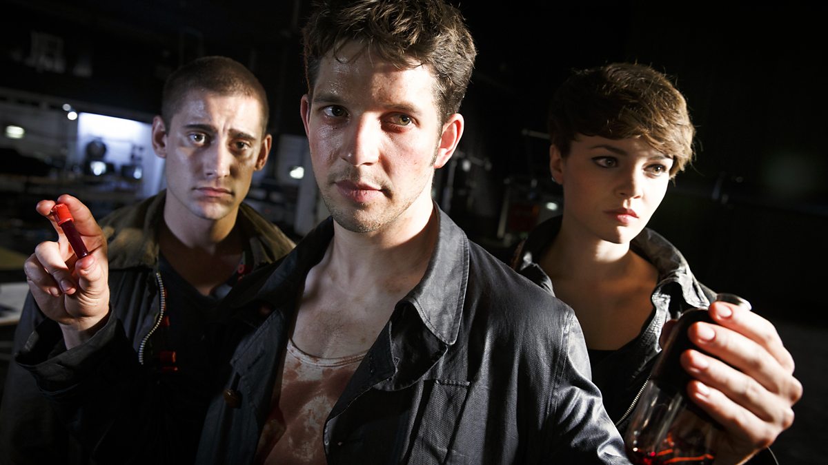 BBC Three - Being Human, Series 5, The Last Broadcast