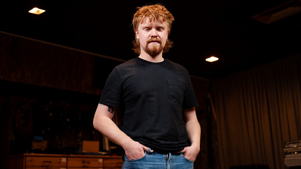 BBC Radio Cymru - Mirain Iwerydd, 31/07/2024, Ifan Rhys - 'Casglu Cwsg ...