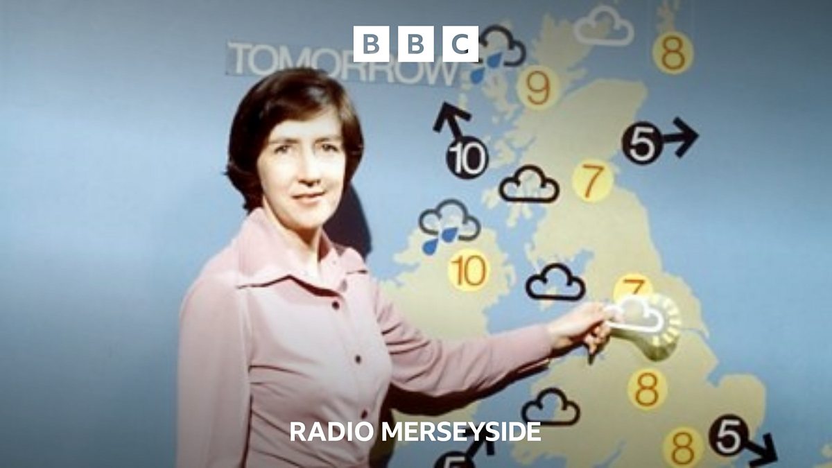 BBC Radio Merseyside - BBC Radio Merseyside, 75 Years of BBC Weather
