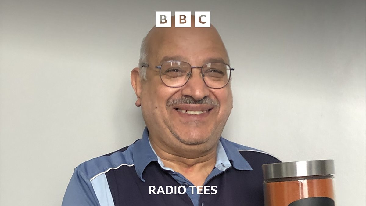 BBC Radio Tees - BBC Radio Tees, The Boro Bad Boy curry powder needs a ...