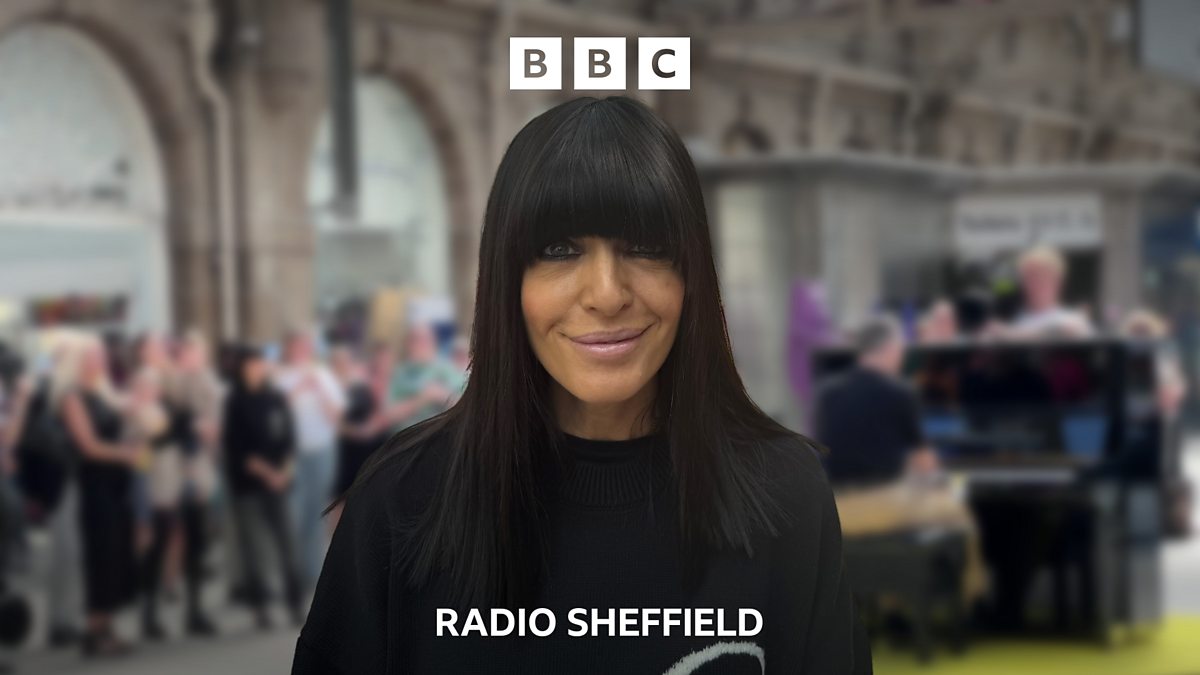 BBC Radio Sheffield - BBC Radio Sheffield, What's Claudia doing in ...