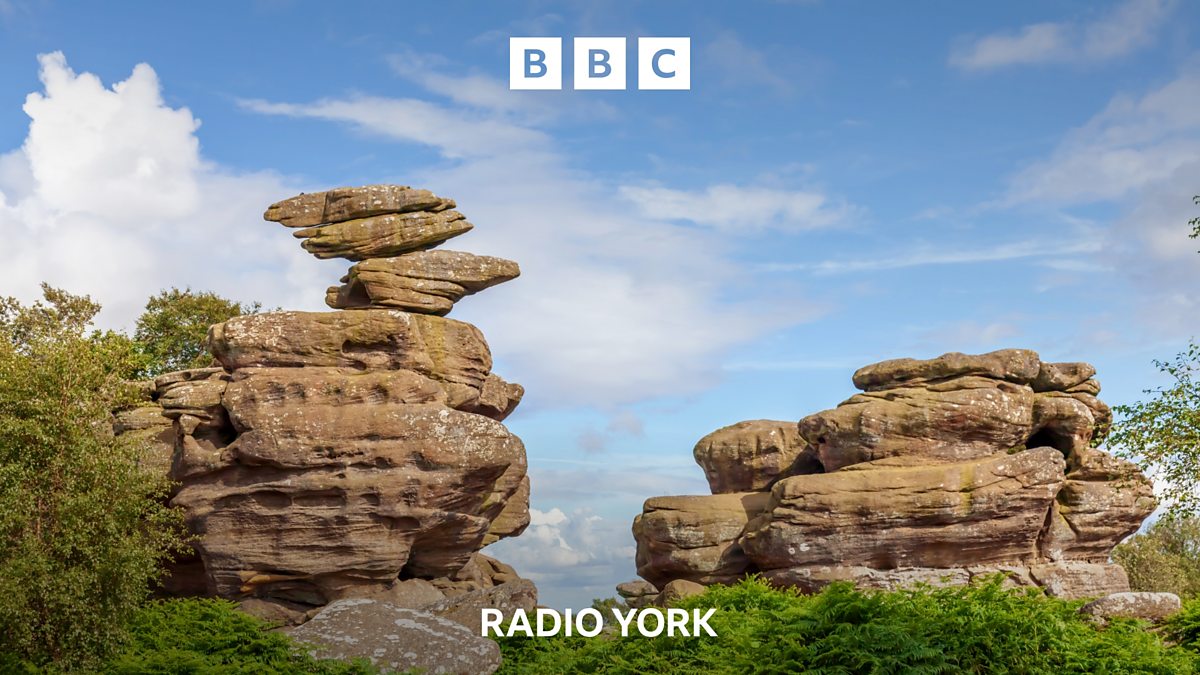 BBC Radio York - BBC Radio York, Meet Brimham Rocks' first writer in ...