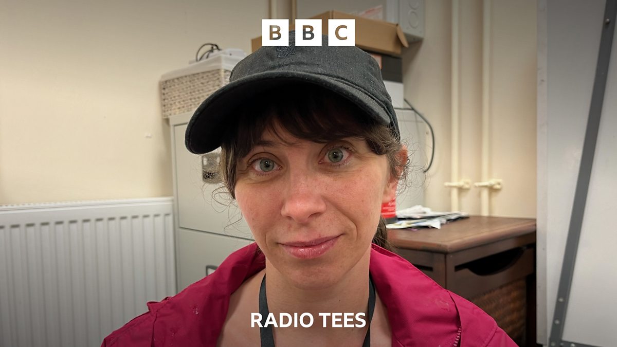 BBC Radio Tees - BBC Radio Tees, 'We wanted to make the streets nice again'