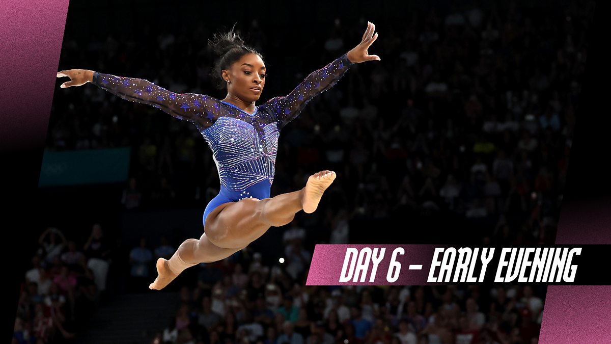 Bbc Sport Olympics Paris 2024 Day 6 Bbc Two Early Evening