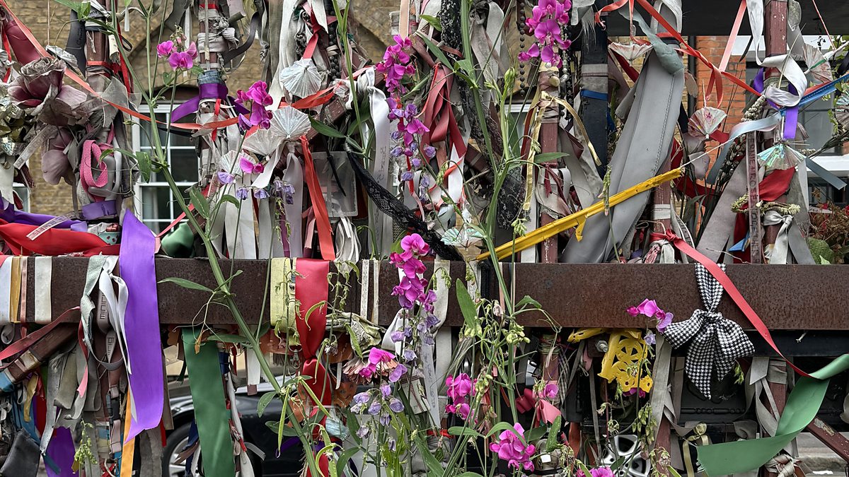 BBC Radio 4 - New Storytellers, The Outcast Dead and Alive