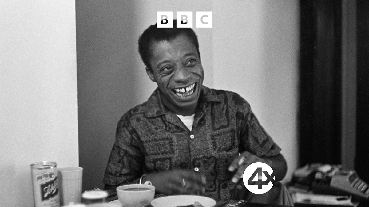 BBC Radio 4 Extra - A Kind of Home: James Baldwin in Paris
