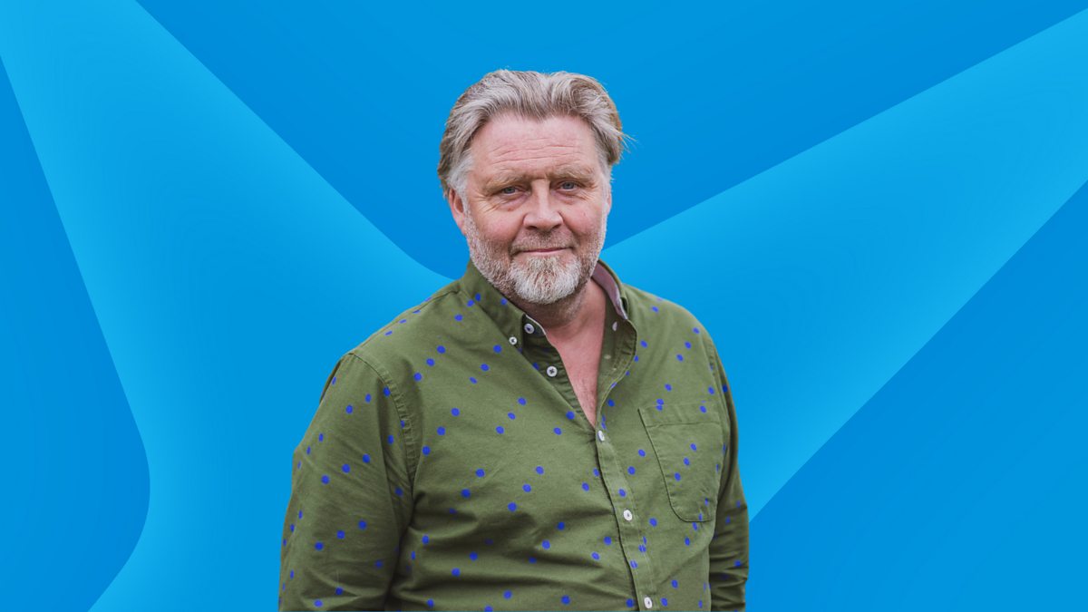 BBC Radio nan Gàidheal - Unnad: Calum Aonghas MacAoidh