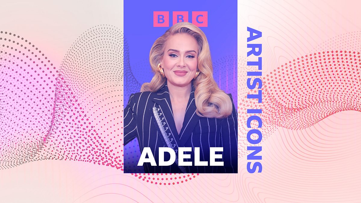BBC Radio Mixes - Artist Icons Collection, Adele
