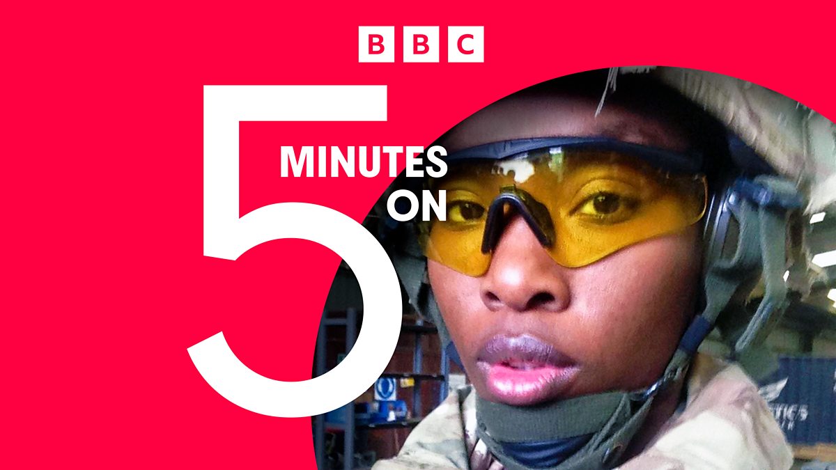 BBC News - 5 Minutes On