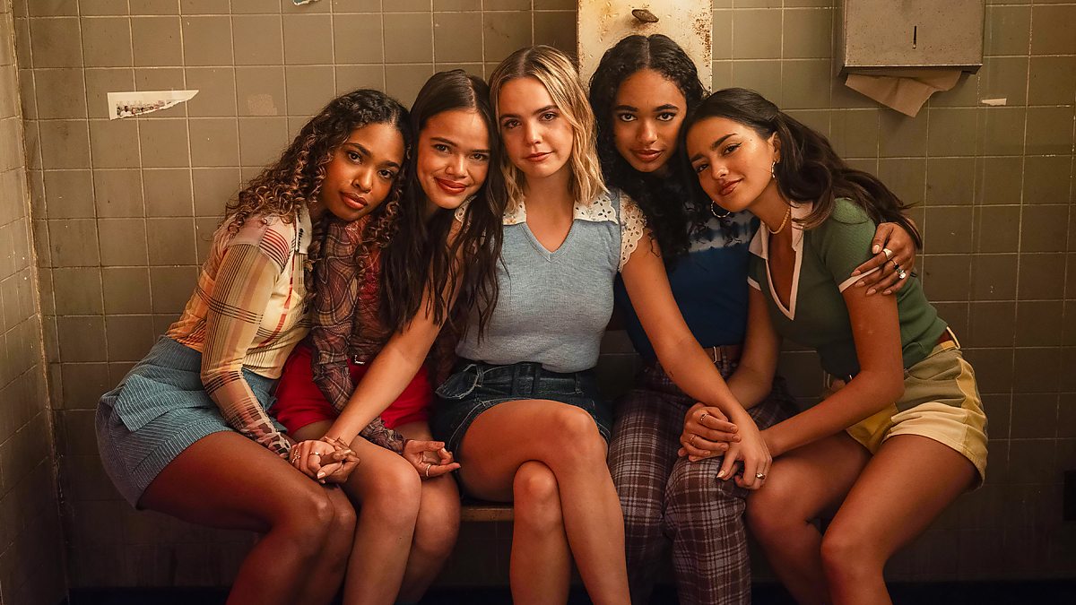 BBC One - Pretty Little Liars: Summer School, Series 1