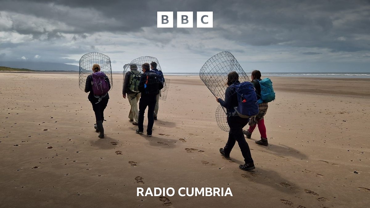 BBC Radio Cumbria - BBC RADIO CUMBRIA, Cumbrian Plover SOS
