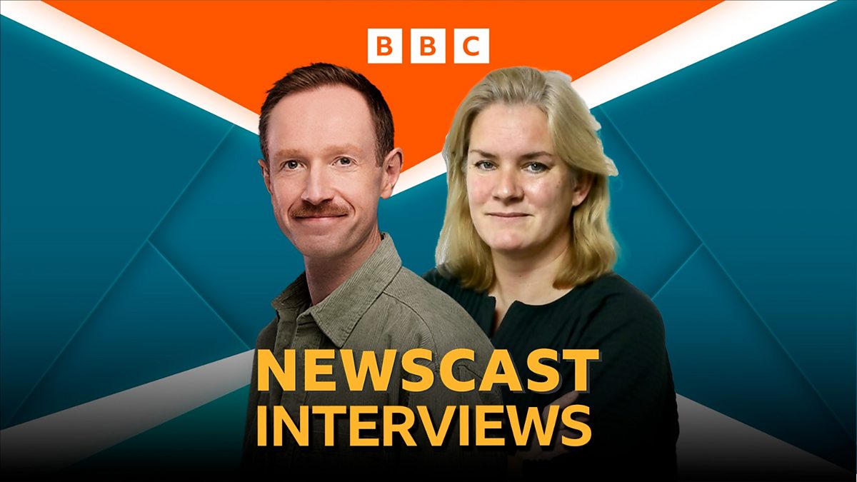 BBC News - Newscast, Interview: Médecins Sans Frontières's Dr Natalie Roberts