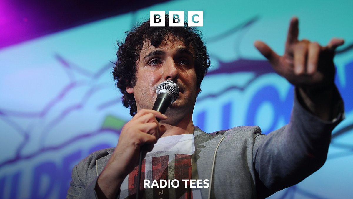 BBC Radio Tees - Kelly Scott on BBC Radio Tees, Patrick Monahan "we're ...