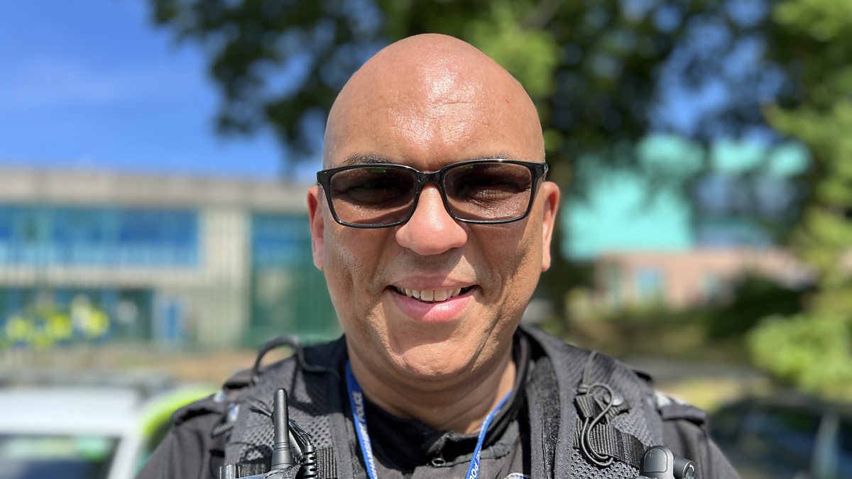 BBC Radio Nottingham - Make a Difference: Nottingham, Wayne Cliff is a ...